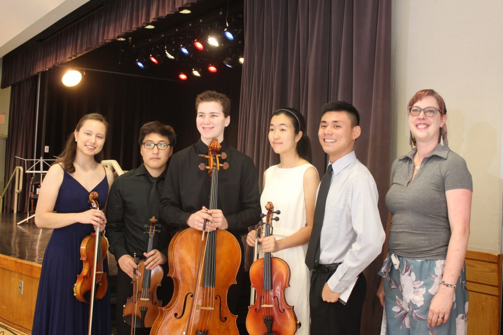 Composition Competition – Chamber Music Institute/SoCal
